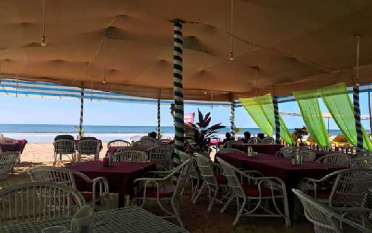 Top 20 Beach Shack Restaurants In Goa - Crazy Masala Food