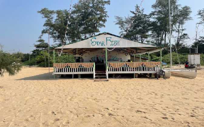 Top 20 Beach Shack Restaurants In Goa - Crazy Masala Food