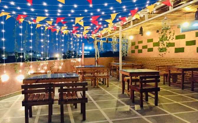 Top 20 Rooftop Restaurants In Gwalior - Crazy Masala Food