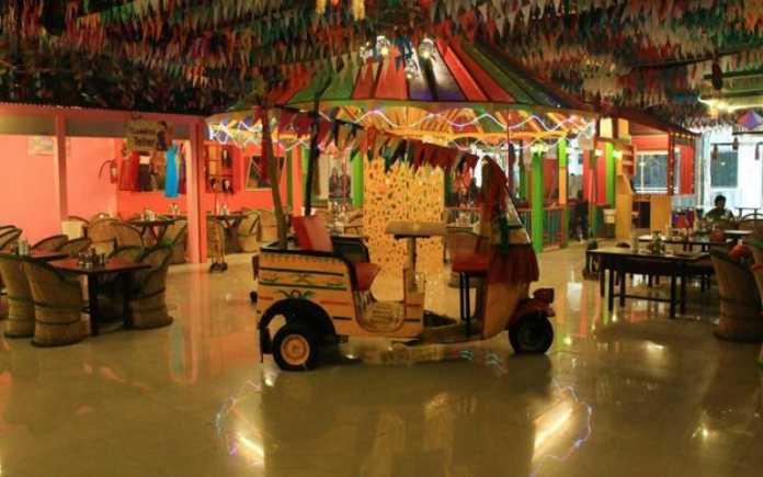 Top 20 Best-Themed Restaurants In Pune - Crazy Masala Food
