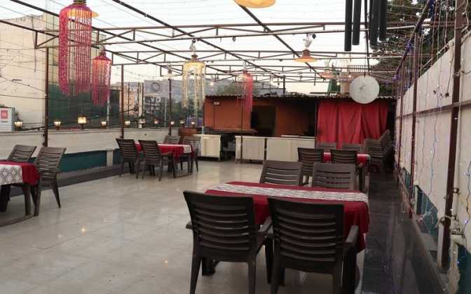 Top 20 Rooftop Restaurants In Gwalior - Crazy Masala Food