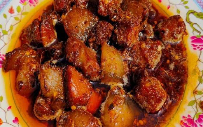 20 Must-Try Dishes Of Shillong, Meghalaya - Crazy Masala Food