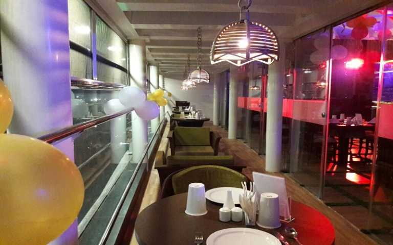 Top 20 Rooftop Restaurants In Gwalior - Crazy Masala Food