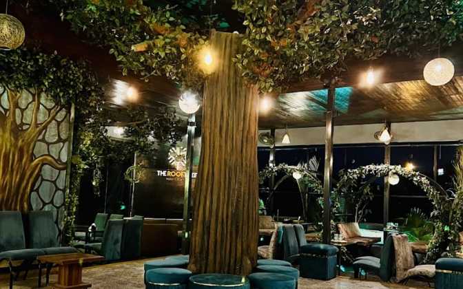 Top 20 Tree-House Restaurants - Crazy Masala Food