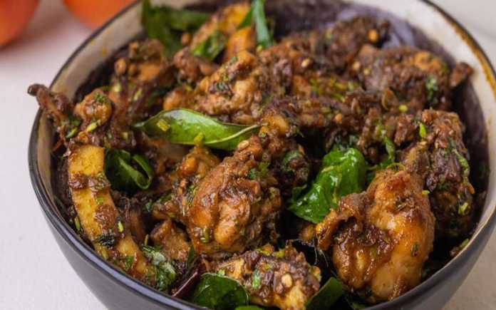 Top 20 Spicy Dishes Of Tamil Nadu - Crazy Masala Food