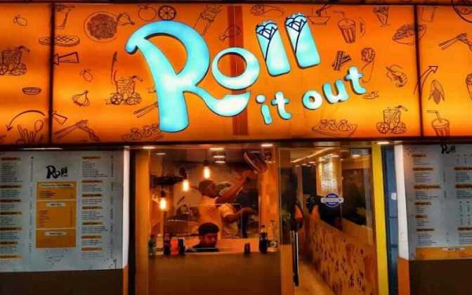 Top 20 Roll Corners In Kolkata - Crazy Masala Food