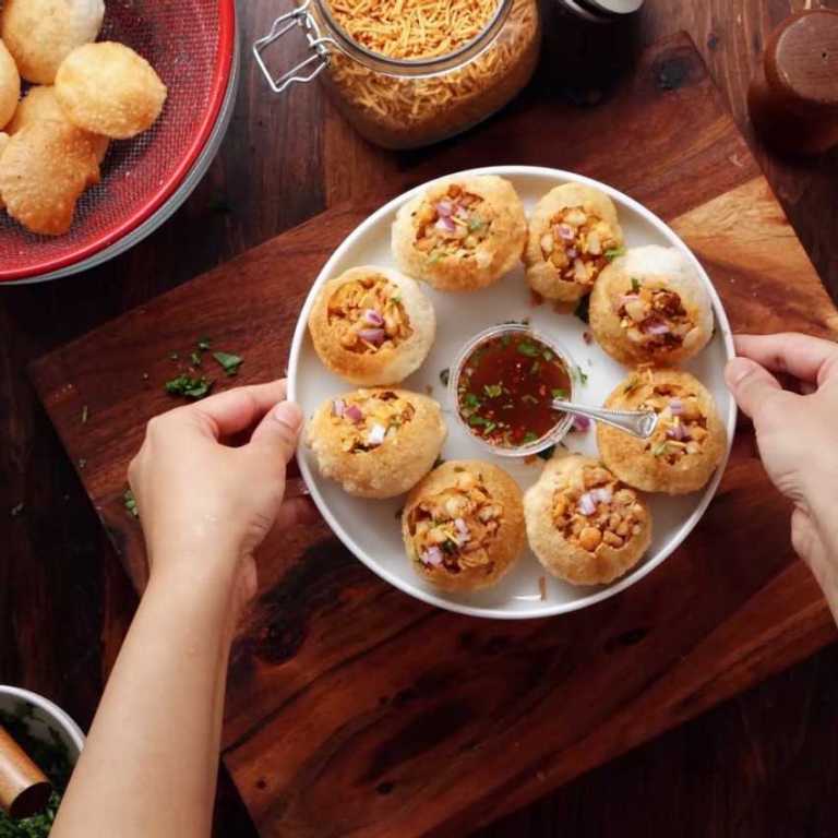 Top 20 Fuchka Joints In Kolkata - Crazy Masala Food