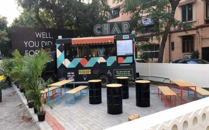 Top 20 Food Trucks In Besant Nagar, Chennai - Crazy Masala Food