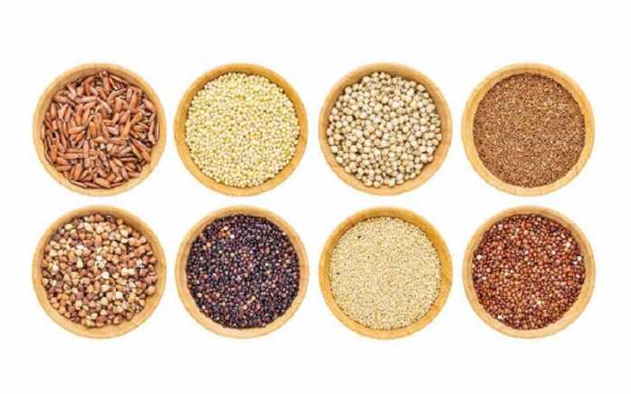 Top 20 Benefits Of Coarse Grains - Crazy Masala Food