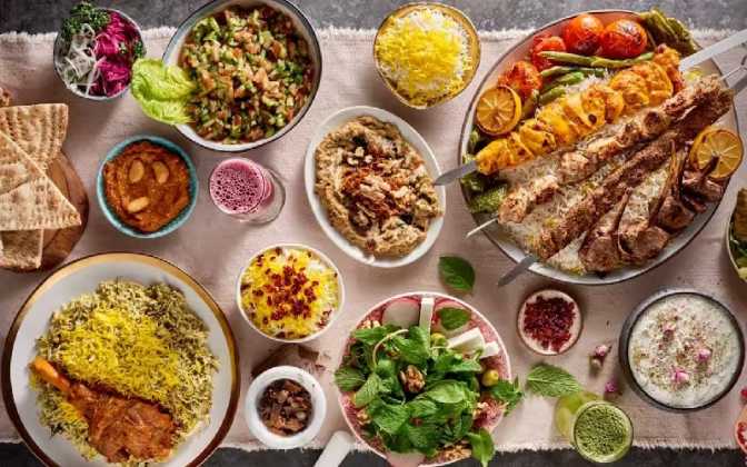 Top 20 Iranian Restaurants In Dubai - Crazy Masala Food