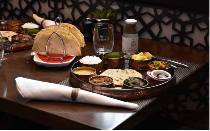 Top 20 Thali Restaurants In Kolkata - Crazy Masala Food