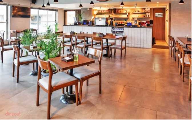 Top 20 Open Roof Cafe In Vesu, Surat - Crazy Masala Food