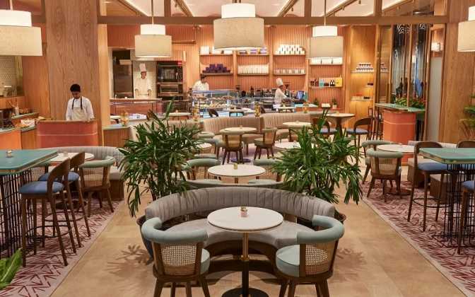 Top 20 Cafes In Bandra, Mumbai With The Best Interiors And Dining ...