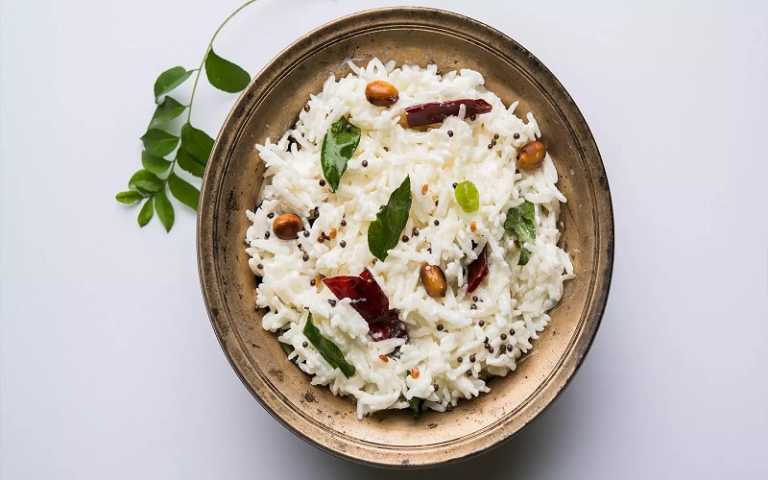 Top 20 Simple 2-Minute Rice Recipes For School/College Students - Crazy ...