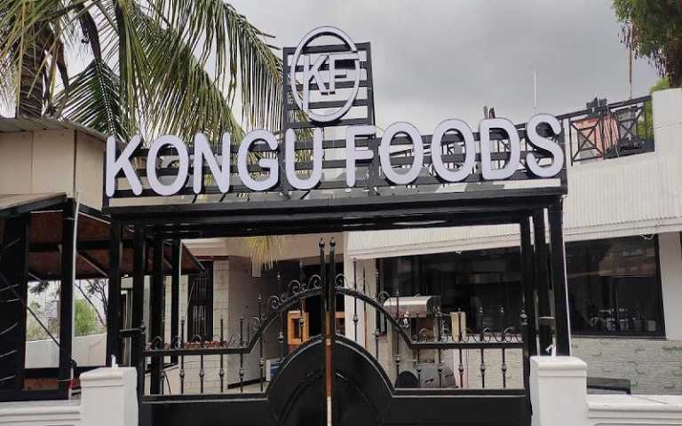 Top 20 Kongu Style Restaurants In Coimbatore - Crazy Masala Food
