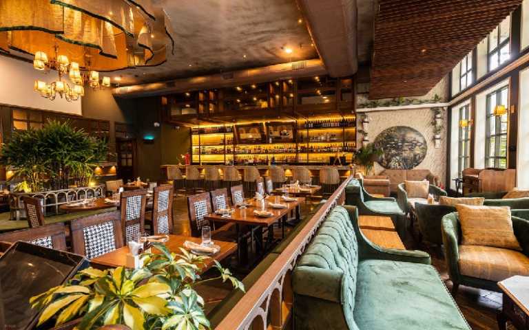 Top 20 Cafes In Bandra, Mumbai With The Best Interiors And Dining ...