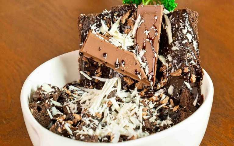 Top 20 Cafes In Park Street, Kolkata - Crazy Masala Food