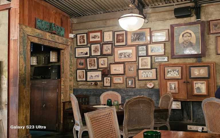 Best 20 Fine-Dine Restaurants In Bandra, Mumbai - Crazy Masala Food