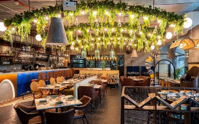 Top 20 Cafes In Bandra, Mumbai With The Best Interiors And Dining ...