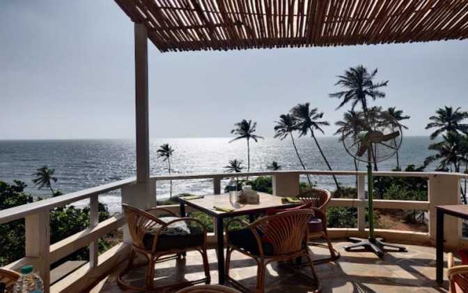 Top 20 Beach View Restaurants In Goa - Crazy Masala Food