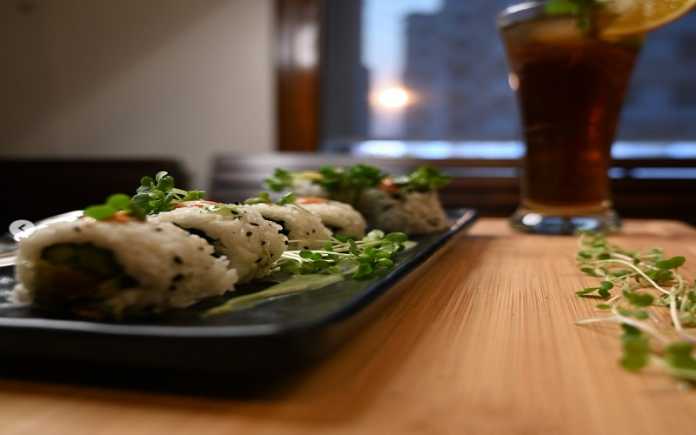 Top 20 Japanese Restaurants In Kolkata - Crazy Masala Food