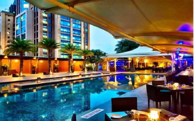 Top 20 Open Roof Cafe In Vesu, Surat - Crazy Masala Food