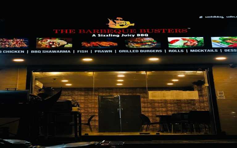 Top 20 Barbecue Restaurants In OMR, Chennai - Crazy Masala Food