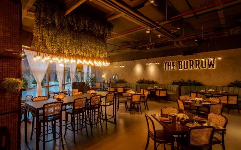 Top 20 Cafes In Bandra, Mumbai With The Best Interiors And Dining ...