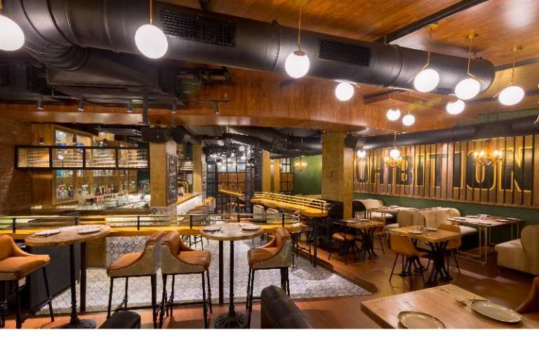 Top 20 Cafes In Bandra, Mumbai With The Best Interiors And Dining ...