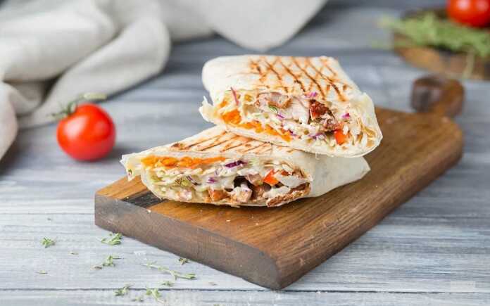 Top 20 Shawarma Joints In Chennai - Crazy Masala Food