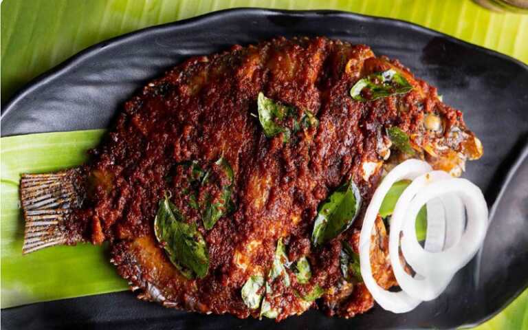 Top 20 Places To Try Seafood In Delhi - Crazy Masala Food