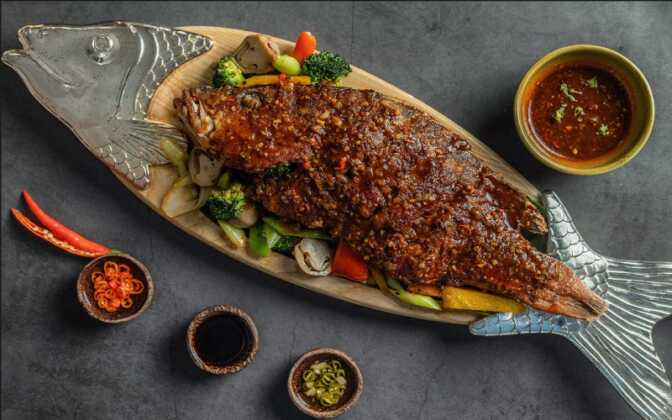 Top 20 Places To Try Seafood In Delhi - Crazy Masala Food