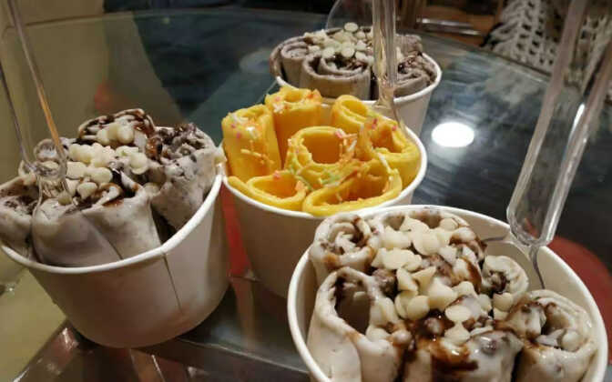 Top 20 Ice Cream Joints In Kolkata - Crazy Masala Food