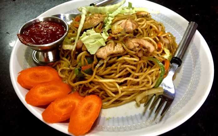 Top 20 Street Foods Of Shillong - Crazy Masala Food
