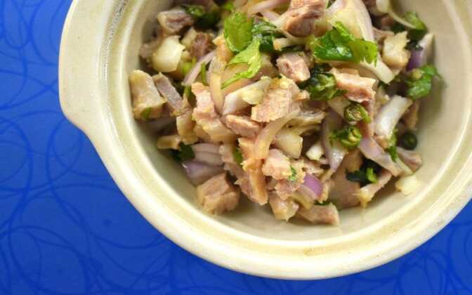 Top 20 Street Foods Of Shillong - Crazy Masala Food
