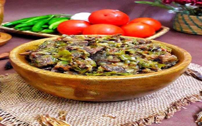 Top 20 Foods From Nagaland - Crazy Masala Food