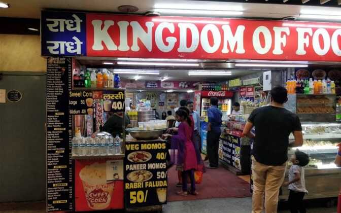 Top 20 Places To Eat At Kashmere Gate Metro Station - Crazy Masala Food