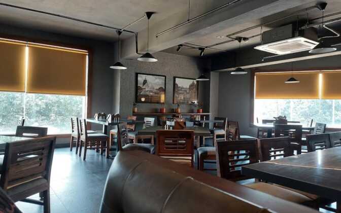 20 Best Cafes In Patia, Bhubaneswar - Crazy Masala Food