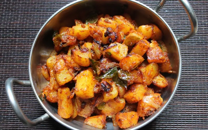 Vegan Indian Recipes Bursting With Flavors - Crazy Masala Food