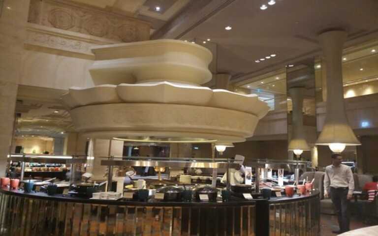 Best Buffet Restaurants In Chennai - Crazy Masala Food