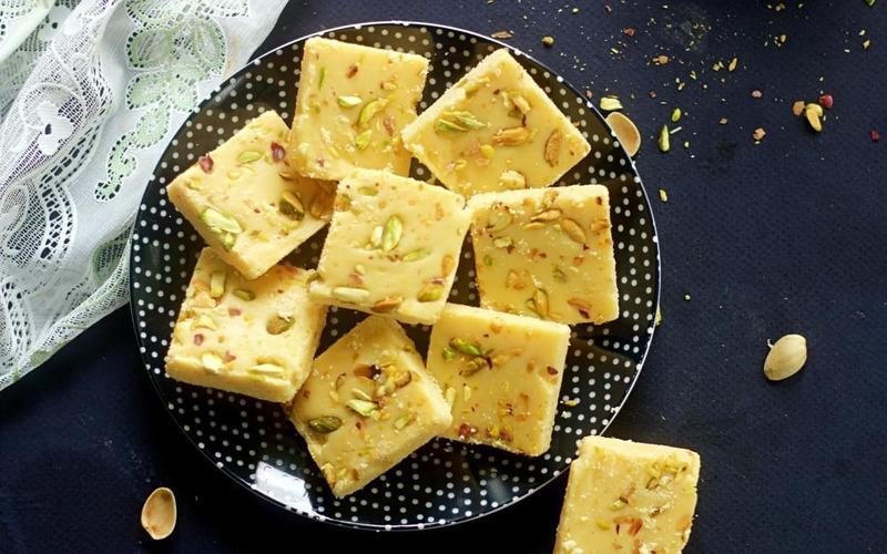 Easy And Tasty Milk Powder Desserts - Crazy Masala Food