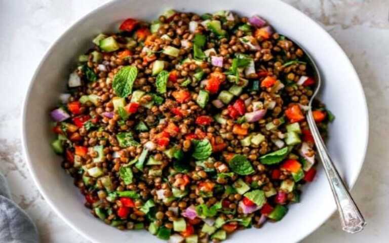 Quick Lentil Dishes For A Healthy Breakfast - Crazy Masala Food