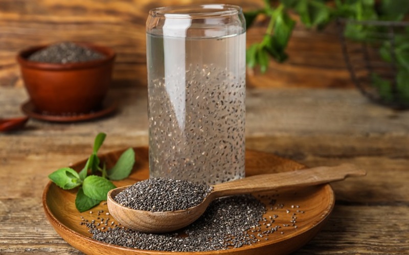 Innovative Ways Of Blending Chia Seeds To Our Daily Routine - Crazy ...