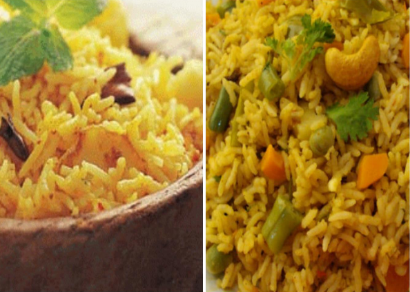 Top 20 Types Of Biryani In Tamil Nadu - Crazy Masala Food