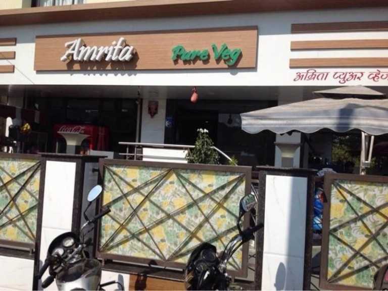 Top 20 Restaurants To Try When In Baner - Crazy Masala Food