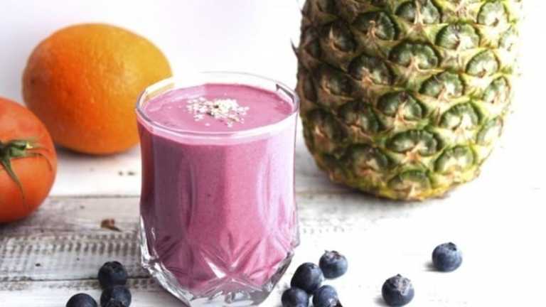 20 Most Healthiest Milkshakes - Crazy Masala Food