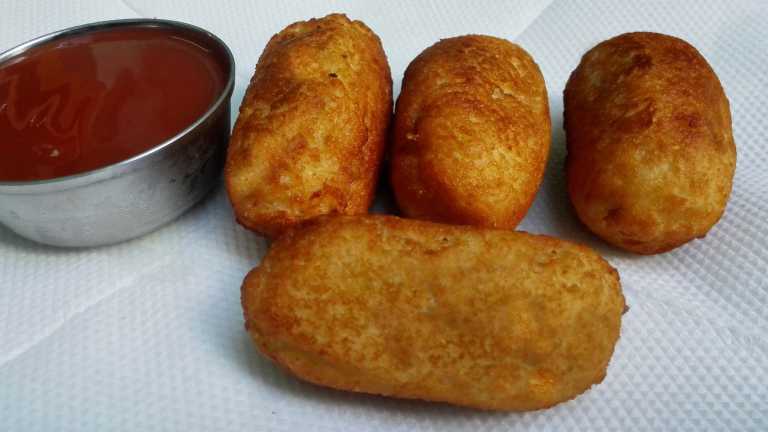 Top 20 Starter Foods to be Served - Crazy Masala Food