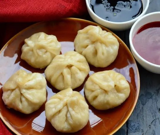 Top 20 Types Of Momos - Crazy Masala Food
