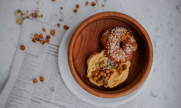 20 Best Places To Have Bagels In Delhi NCR - Crazy Masala Food
