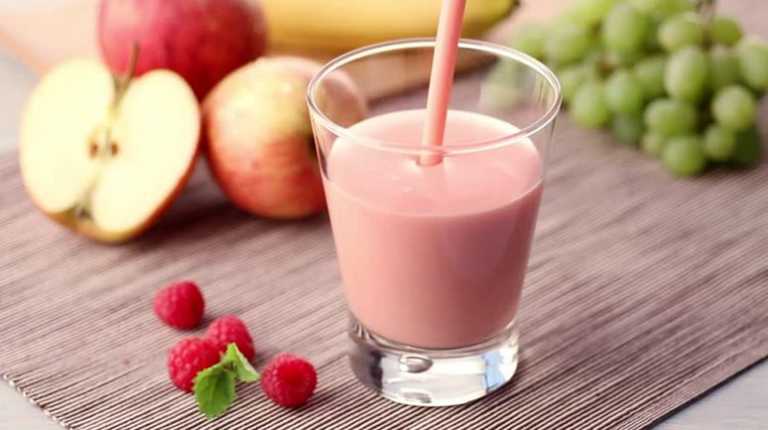 20 Most Healthiest Milkshakes - Crazy Masala Food